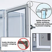 General-Use Pass-Through Chambers