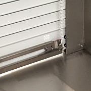 Roll-Up Door Pass-Throughs