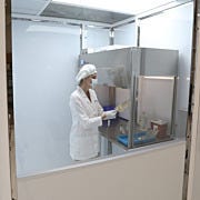 USP 800 BioSafe Modular Cleanrooms