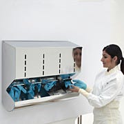 Cleanroom and Gowning Room Equipment and Furniture