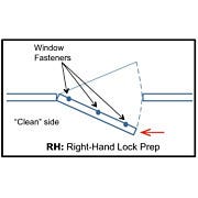 Fire-Rated Cleanroom Doors
