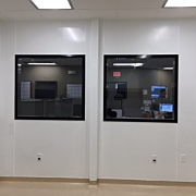 Cleanroom Windows