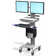 Cleanroom, Laboratory and Medical Carts