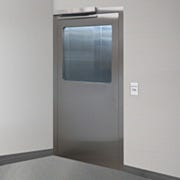 Hygienic Doors | Terra Universal