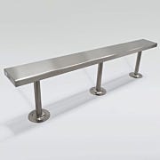 Cleanroom and Gowning Room Benches