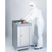 Stainless Steel Hands-Free Sink Stations | Terra Universal