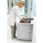 Wash Stations, Hand Dryers, and Sinks