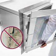 CleanSeam Pass-Through Chambers | Terra Universal