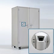 Locking High Security Storage Cabinets | Terra Universal
