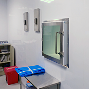 Cleanroom Pass-Through Chambers