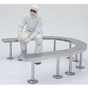Cleanroom and Gowning Room Benches