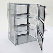 Desiccators & Desiccator Cabinets