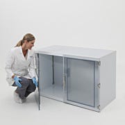Polypropylene Storage Cabinets