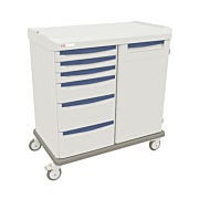 Cleanroom, Laboratory and Medical Carts