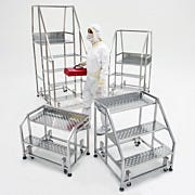 Cleanroom and Gowning Room Equipment and Furniture