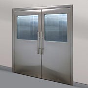 Hygienic Doors