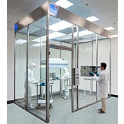 Pre-Engineered Modular and Stick-Built Cleanrooms | Terra Universal