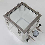 Vacuum Chambers for Labs, Cleanrooms, and Vacuum Control