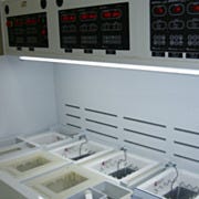 Wet Processing Stations and Cleaning Benches | Terra Universal