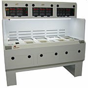 Wet Processing Stations and Cleaning Benches