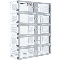 IsoDry® Desiccator Cabinets