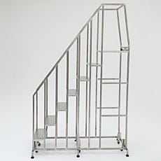 Ladders, Stairs & Work Platforms