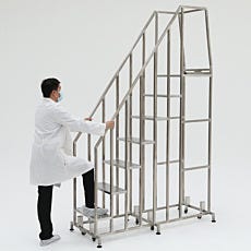 Ladders, Stairs & Work Platforms