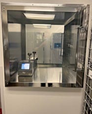 CleanSeam™ Pass-Through Chambers