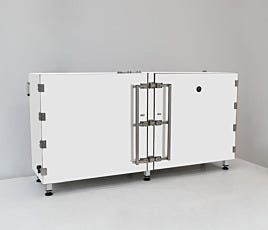 Drum Storage Desiccators