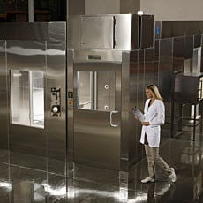 BioSafe Modular Cleanrooms