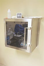 General-Use Pass-Through Chambers