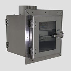 CleanSeam™ Pass-Through Chambers