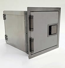 Fire-Rated Pass-Through Chambers