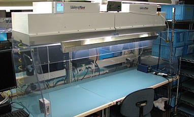 Specialty Laboratory Hoods