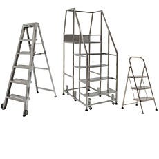 Ladders, Stairs & Work Platforms