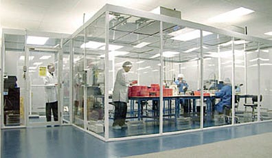 Cleanrooms