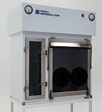 Sterile Compounding Laminar Flow Glove Box Isolators