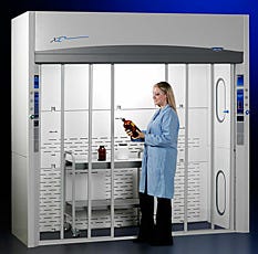 Fume Hoods by Labconco