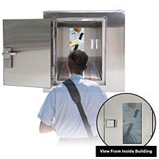 Specialty Pass-Through Chambers