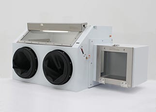 Smart® Controlled Atmosphere Glove Box Isolators