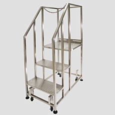 Ladders, Stairs & Work Platforms