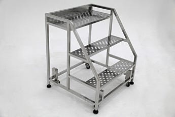 Ladders, Stairs & Work Platforms