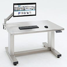 ErgoHeight® Adjustable Work Stations