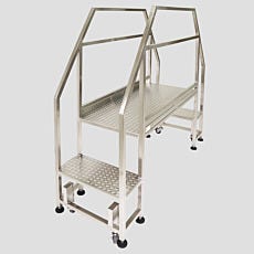 Ladders, Stairs & Work Platforms