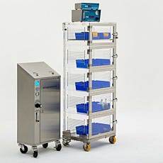 Adjust-A-Shelf™ Desiccator Cabinets