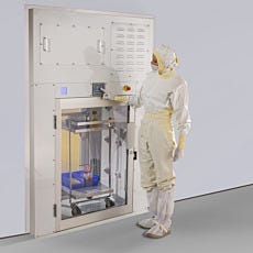 Specialty Pass-Through Chambers