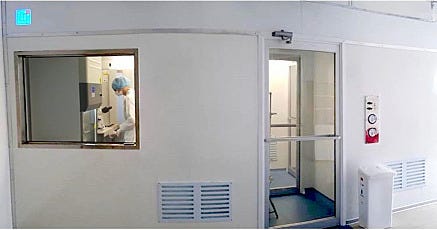 BioSafe Modular Cleanrooms