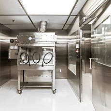 BioSafe Modular Cleanrooms