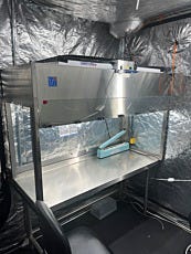 Universal Benchtop Hoods