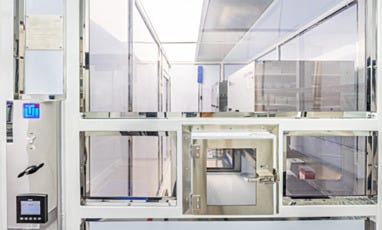 USP Compounding Cleanrooms